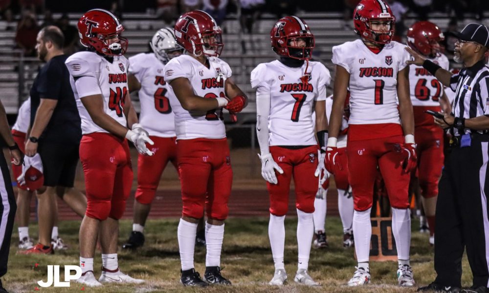 PODCAST: Sonoran House Football Week 6 Preview | ALLSPORTSTUCSON.com