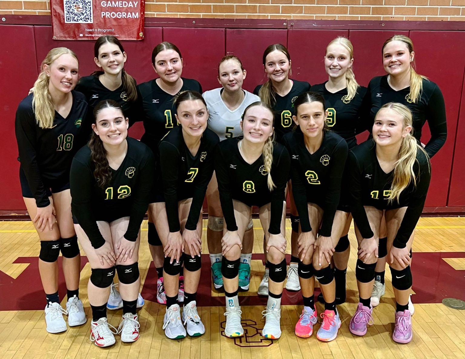 Salpointe wins Lancer Volleyball Tournament | ALLSPORTSTUCSON.com