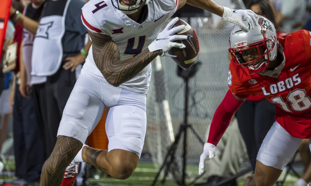 The Mooney Team Arizona Football Report: McMillan sets single-game ...