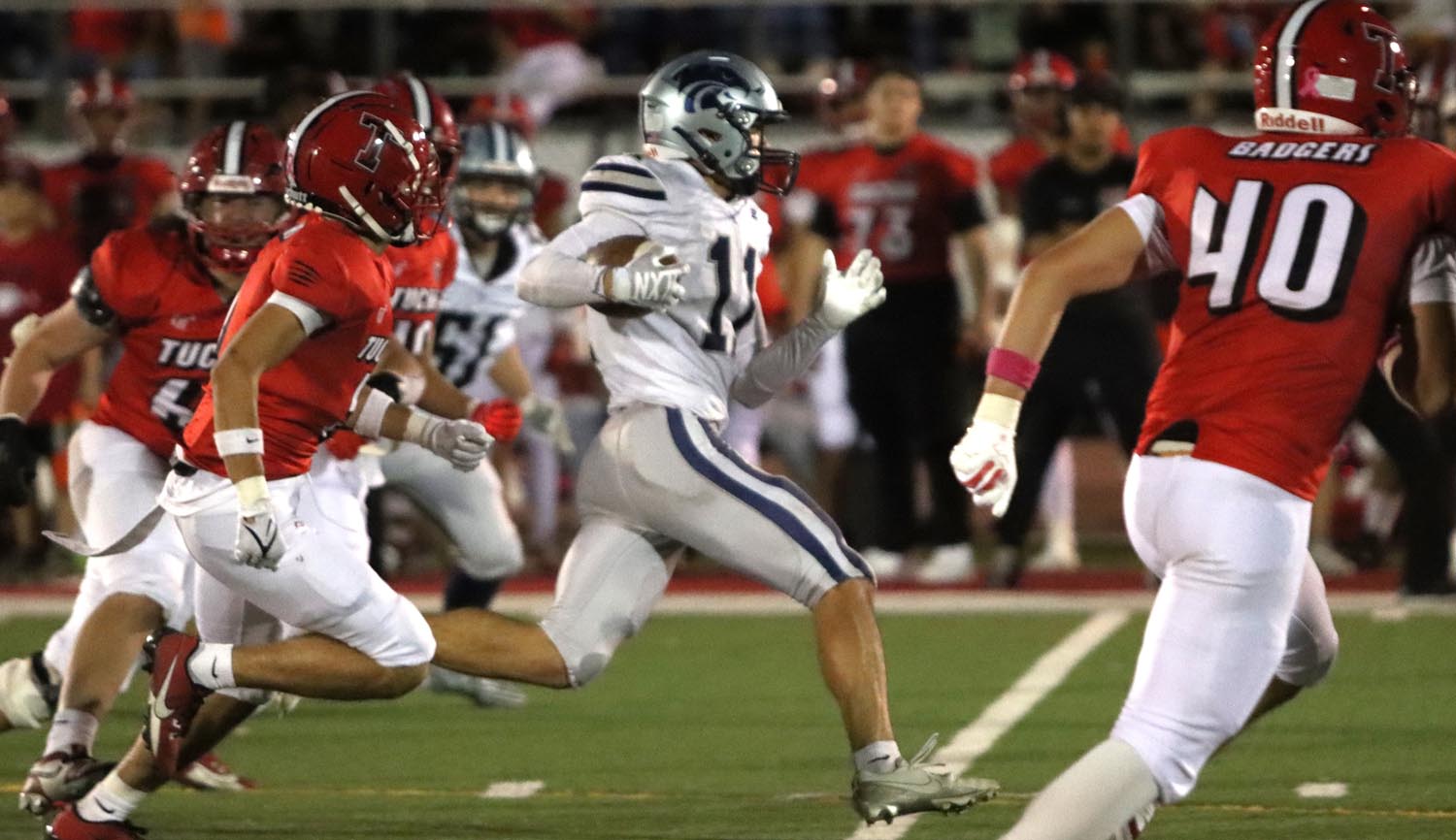 Grant Dooling | ALLSPORTSTUCSON.com