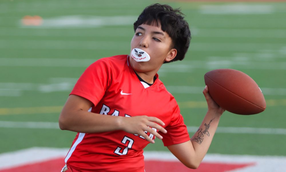 Tucson drops close game to South Mountain; Updated Flag and Tackle ...