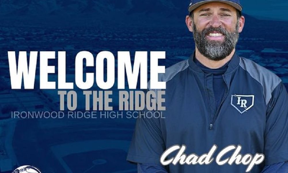 Ironwood Ridge hires former Pusch Ridge coach Chad Chop, who has ...