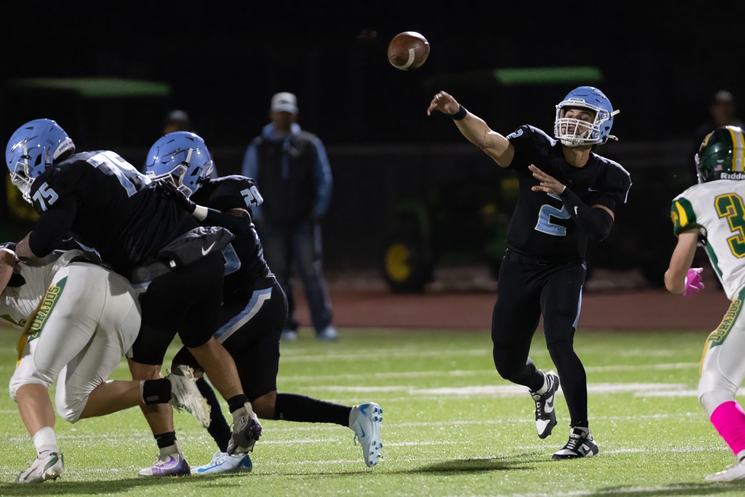 Frog & Firkin Football Friday: Mica Mountain overpowers CDO with 43 ...