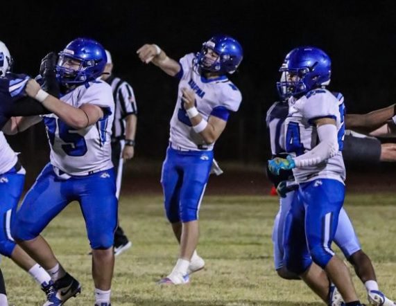 Buena QB Nash Moore latest Southern Arizona standout to earn Ed Doherty ...