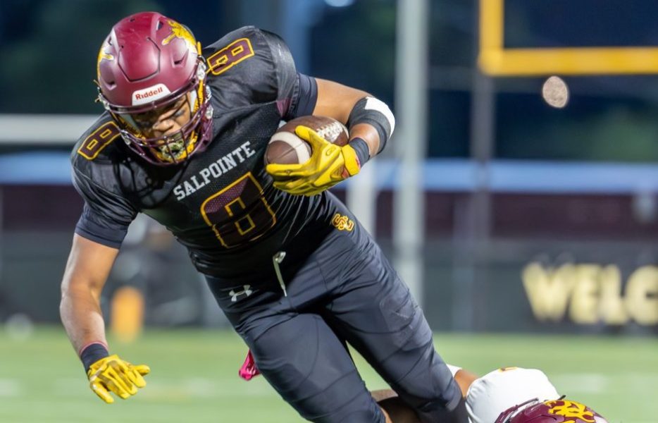 Salpointe’s Spivey, Thatcher’s Bingham & Walden Grove’s Layton earn ...