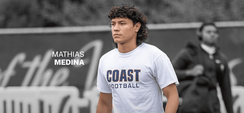 Mathias Medina and Ismael Ruiz earned collegiate honors ...
