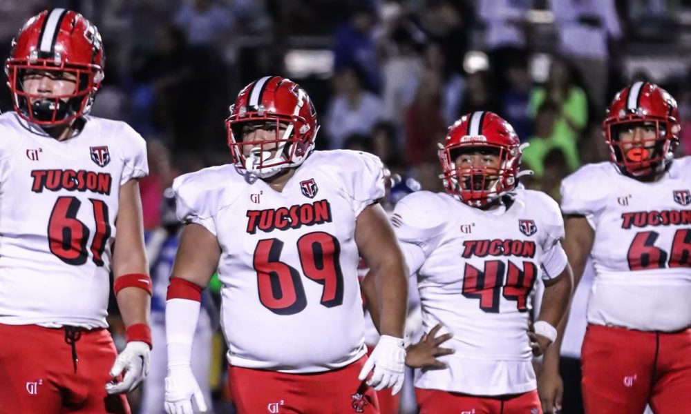 PODCAST: Sonoran House Football Week 8 Preview | ALLSPORTSTUCSON.com