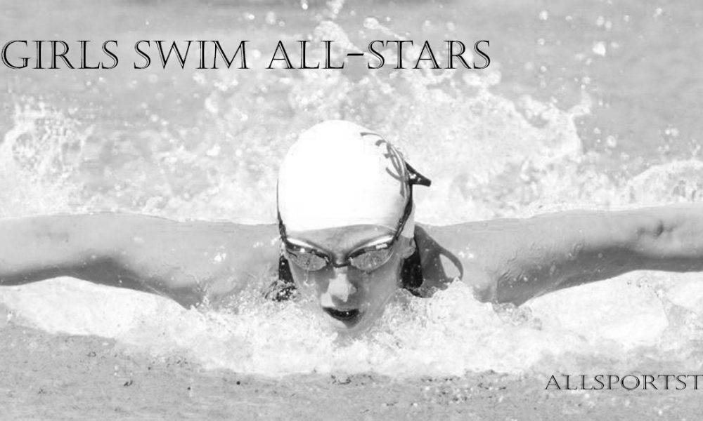 2024 Southern Arizona Girls Swim All-Stars | ALLSPORTSTUCSON.com