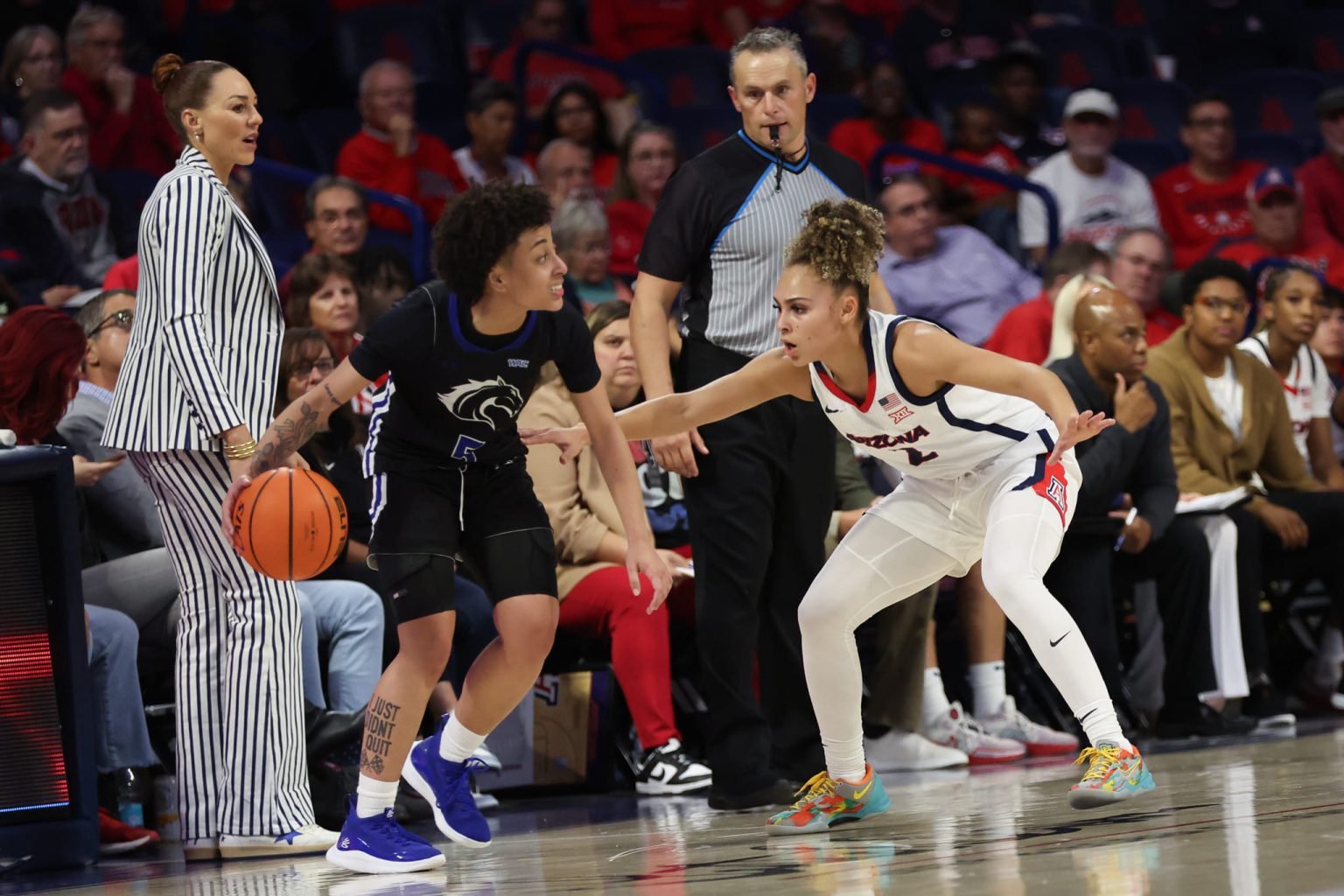 Three biggest takeaways from Arizona’s season-opening win over UT ...