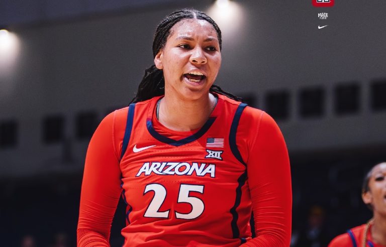 Developing Arizona overcomes turnovers, injury to Williams to beat UC ...