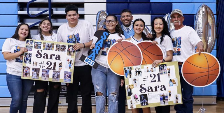 Pueblo senior Sara Galindo reaches 1,000 career points ...