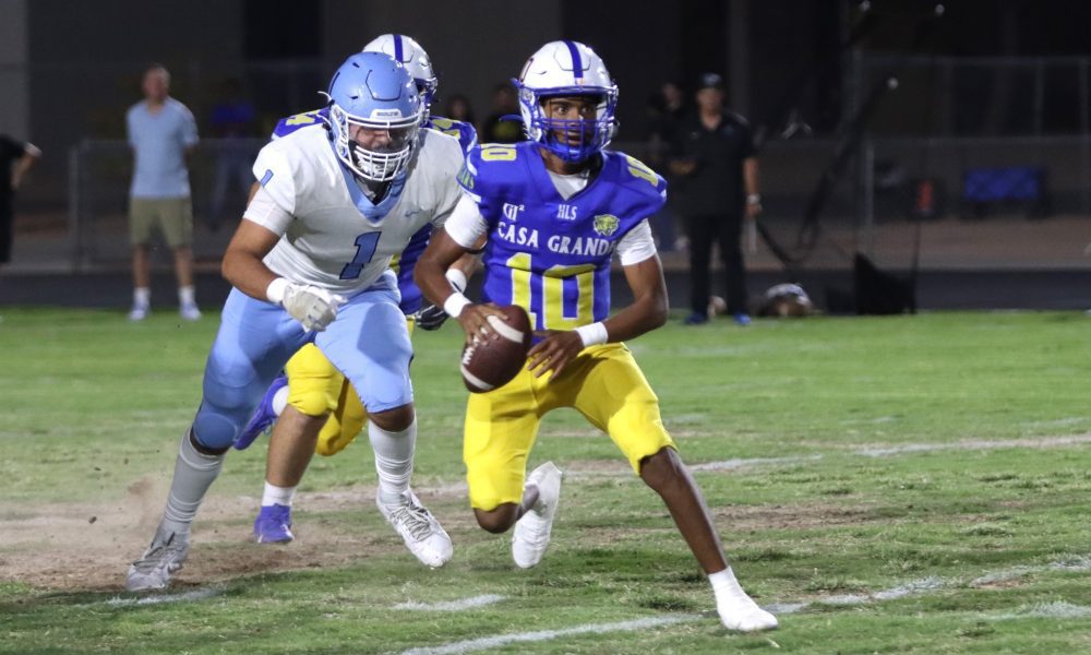 PODCAST: Sonoran House Football Week 11 Preview | ALLSPORTSTUCSON.com