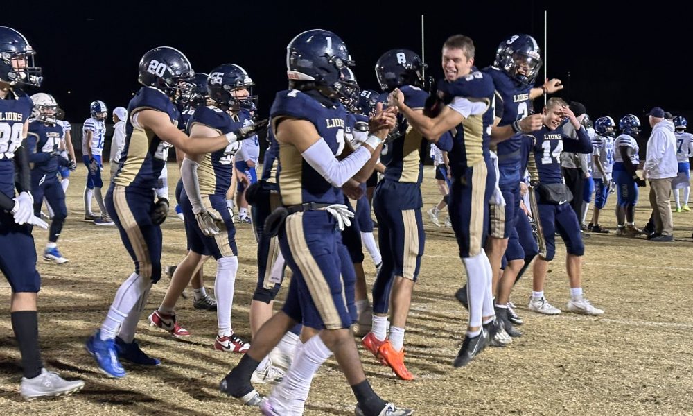 Frog & Firkin’ Football Friday: PRCA reaches third 3A semifinal in ...