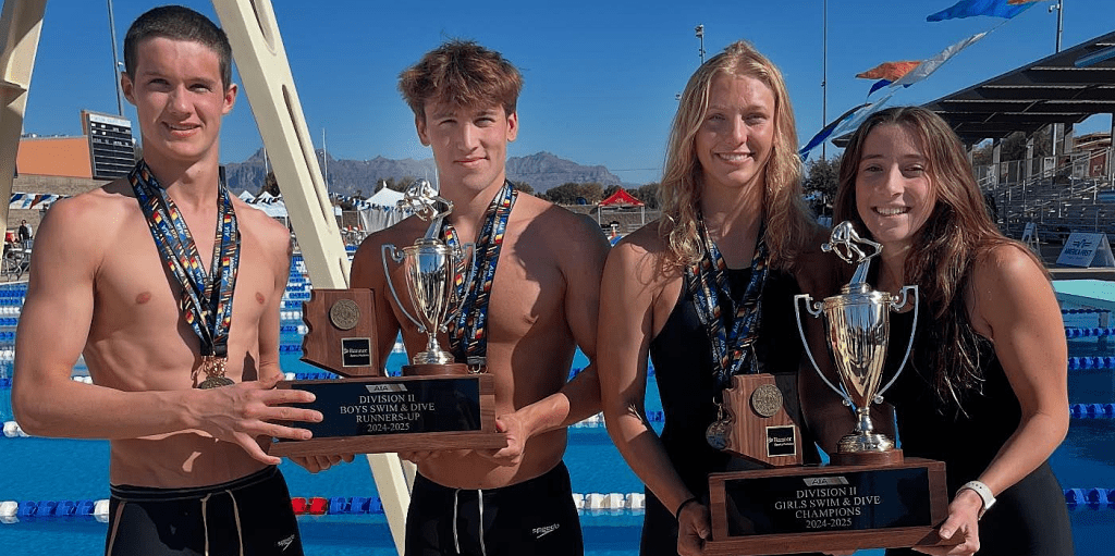 SWIM: Catalina Foothills Girls win 13th State Championship ...