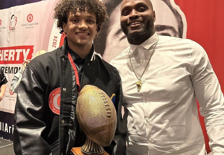 Dezmen Roebuck ninth player from Southern Arizona to earn prestigious ...