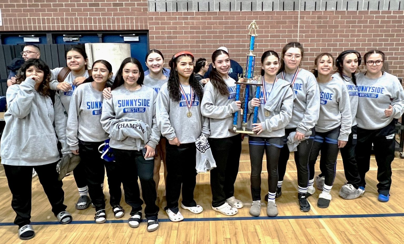 William Bell Invitational results | ALLSPORTSTUCSON.com