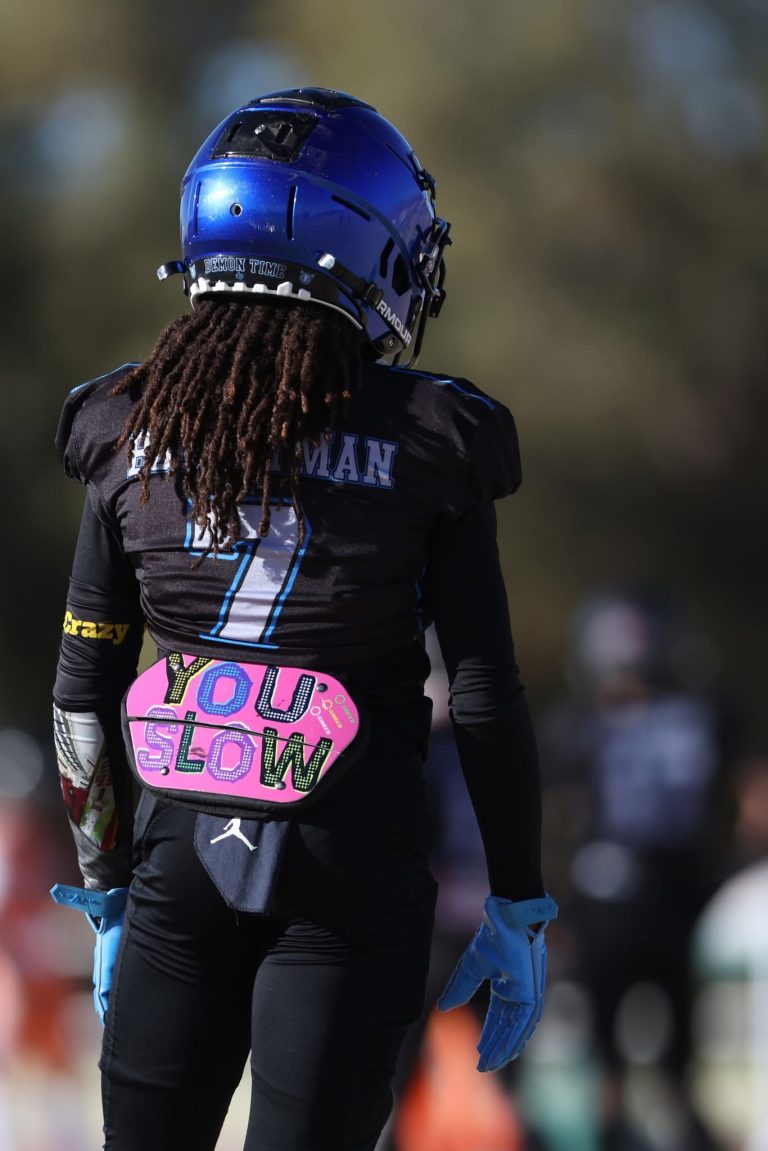 Stephanie van Latum photos of Snooper Bowl games | ALLSPORTSTUCSON.com