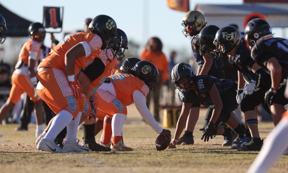 Stephanie van Latum photos of Snooper Bowl games | ALLSPORTSTUCSON.com