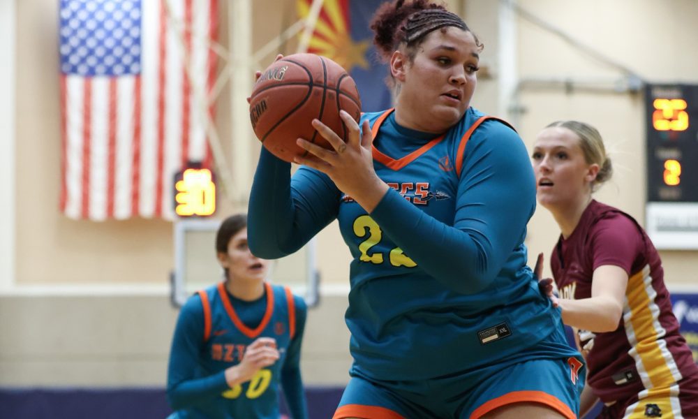 Pima women bounce back in Aztec Holiday Classic with dominant win over ...