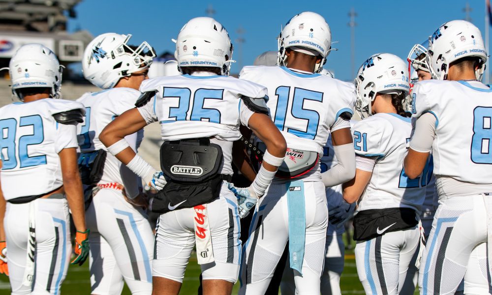 Preliminary 3A-6A football region realignments announced by AIA ...