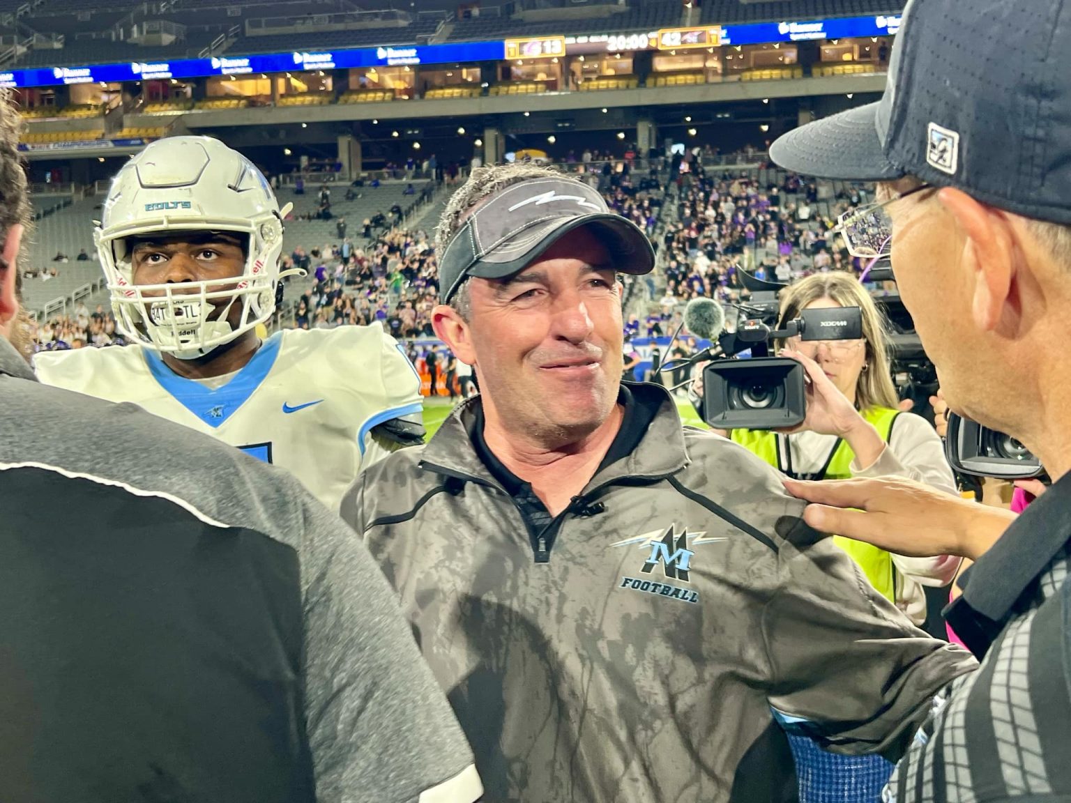 Mica Mountain’s Pat Nugent Arizona Cardinals/Circle K Coach of the Year ...