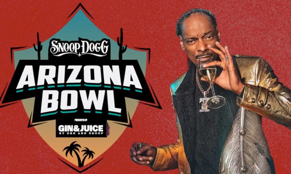 Arizona Bowl, thriving with Snoop Dogg as title sponsor, to include ...