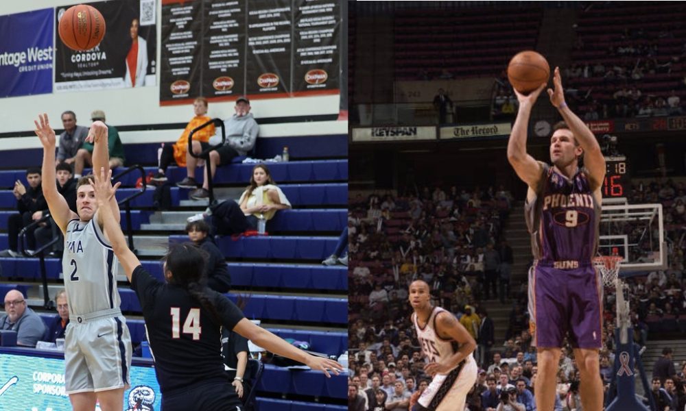 Q&A: Dan Majerle talks about son Max excelling with Brian Peabody at ...