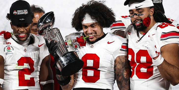 Lathan Ransom named top run defender, Nayeli Nidez Acuña and Nigel ...