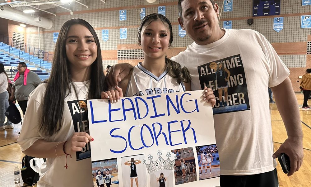 Cazares breaks sister’s record at Pueblo, could challenge to be highest ...