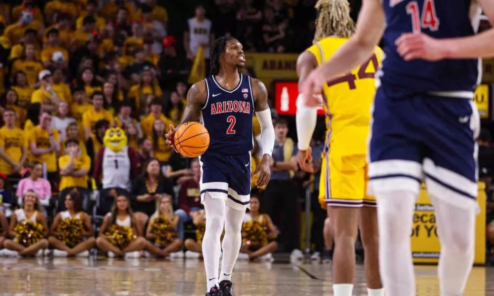 Arizona looks to build on four-game winning streak at Tempe against ...