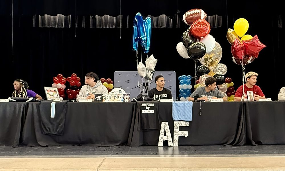 Jimmy Leon to UTEP and Tyler Nolan to NAU highlight local signings ...