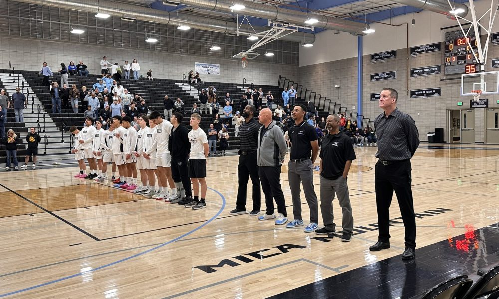 Mica Mountain makes 13 3-pointers in rout of Marcos de Niza, play ...