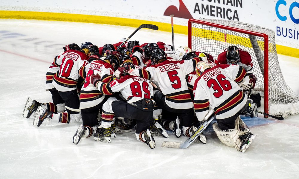 Tucson Junior Roadrunners’ successful season ends in AHSHA state finals ...