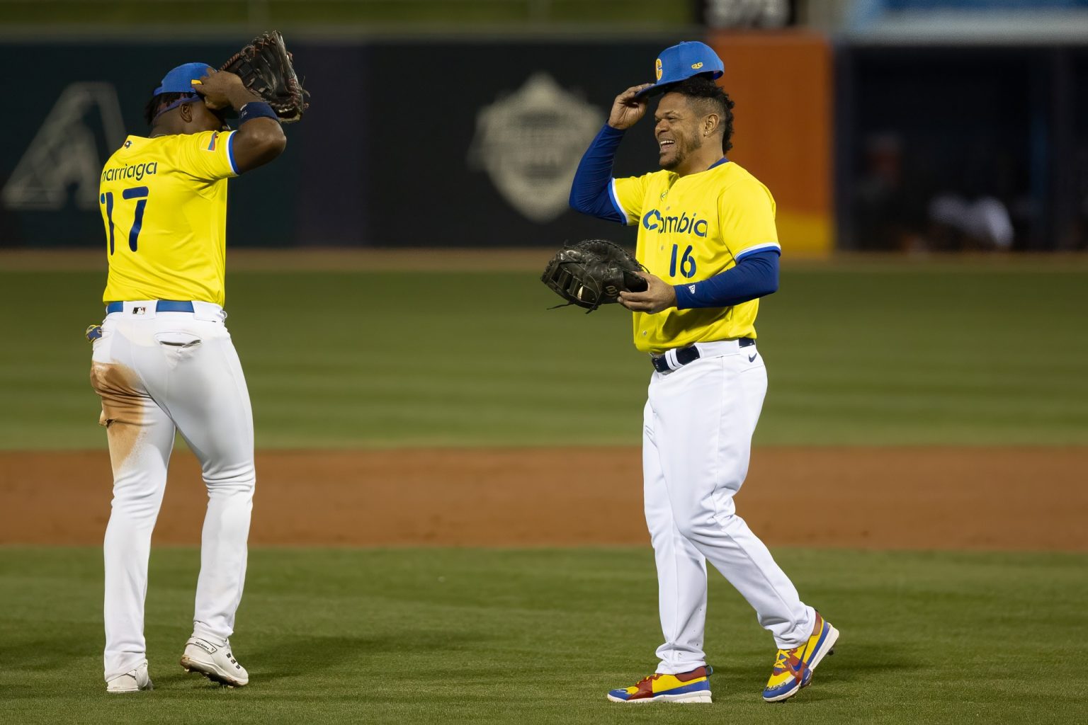 Colombia clinches 2026 WBC spot; Brazil & Germany to play for other ...