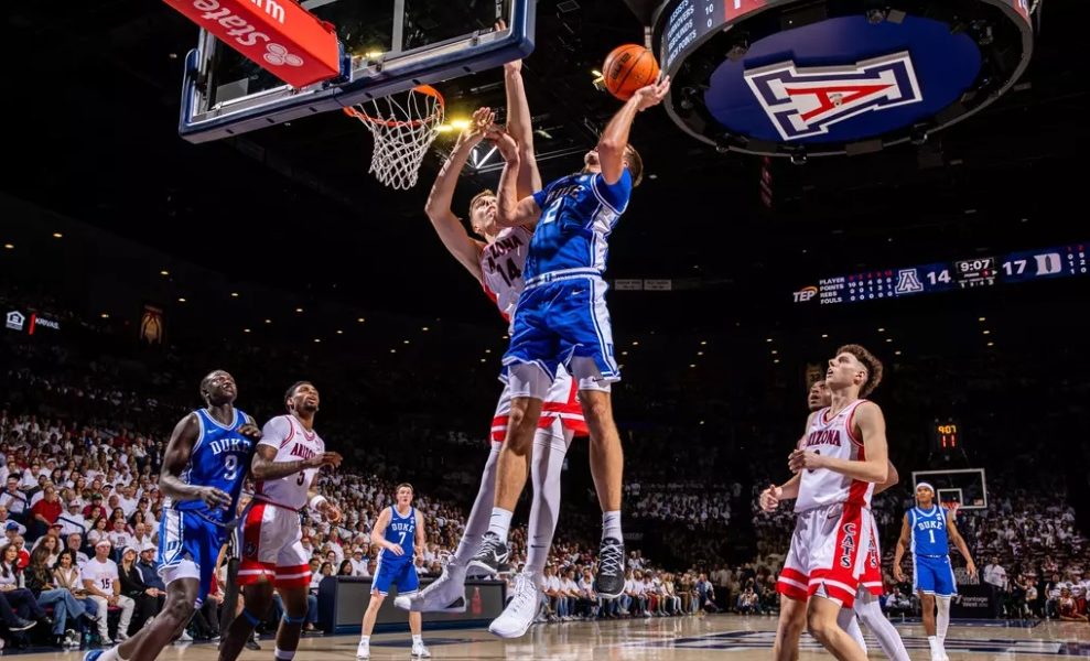 ARIZONA NOTEBOOK: Flagg latest in long line of talented Duke freshmen ...