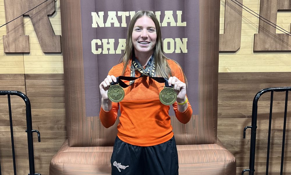 Sean Elliott, Hope Hisey, Maylee Thompson, Morgan Pepe, Alma Garcia ...