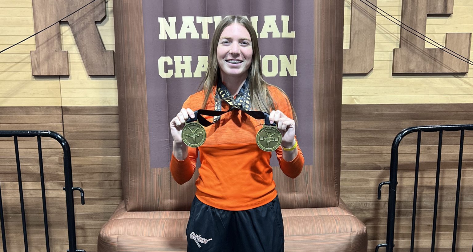 Sean Elliott, Hope Hisey, Maylee Thompson, Morgan Pepe, Alma Garcia ...