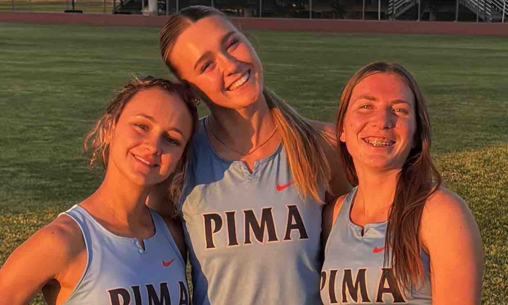 Pima men’s & women’s T&F teams record four new NJCAA outdoor qualifying ...