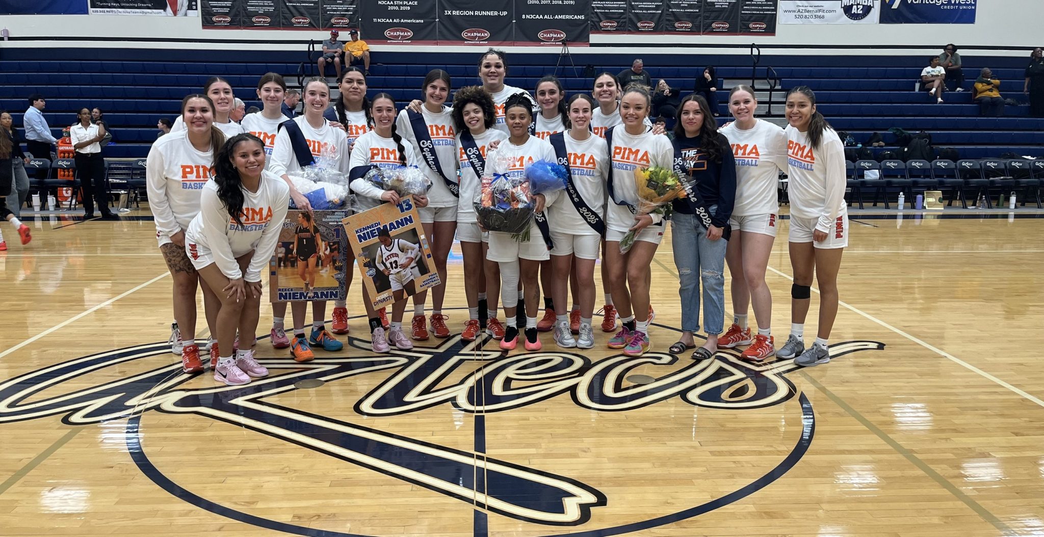 Ninth-ranked Pima earns No. 2 seed in region tournament, hosts ...