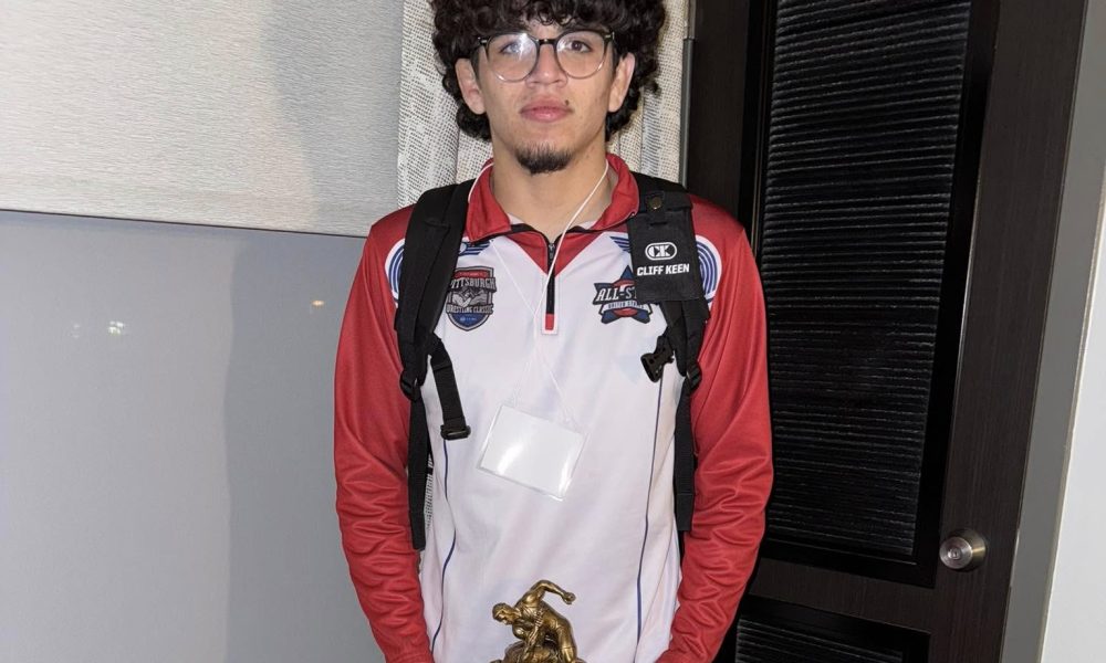 Vega adds to list of accomplishments by earning Pittsburgh Classic Most ...