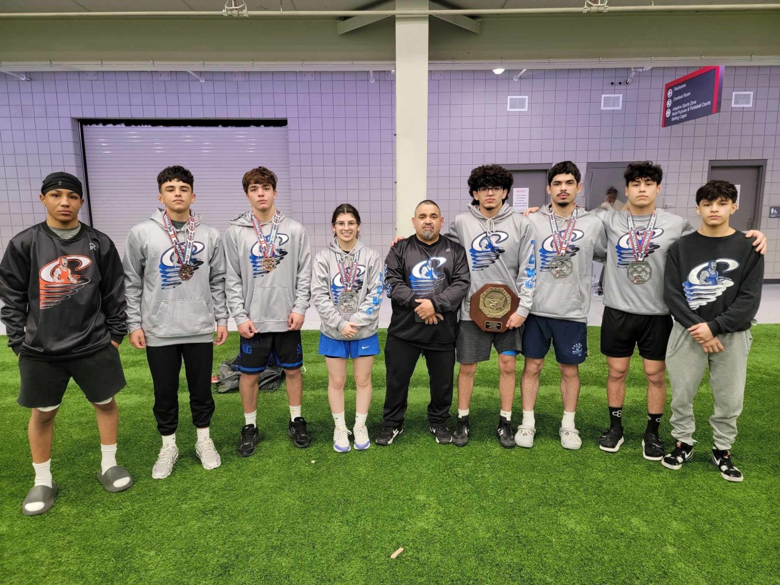 Sunnyside’s Sergio Vega named Most Outstanding Wrestler of Folkstyle ...