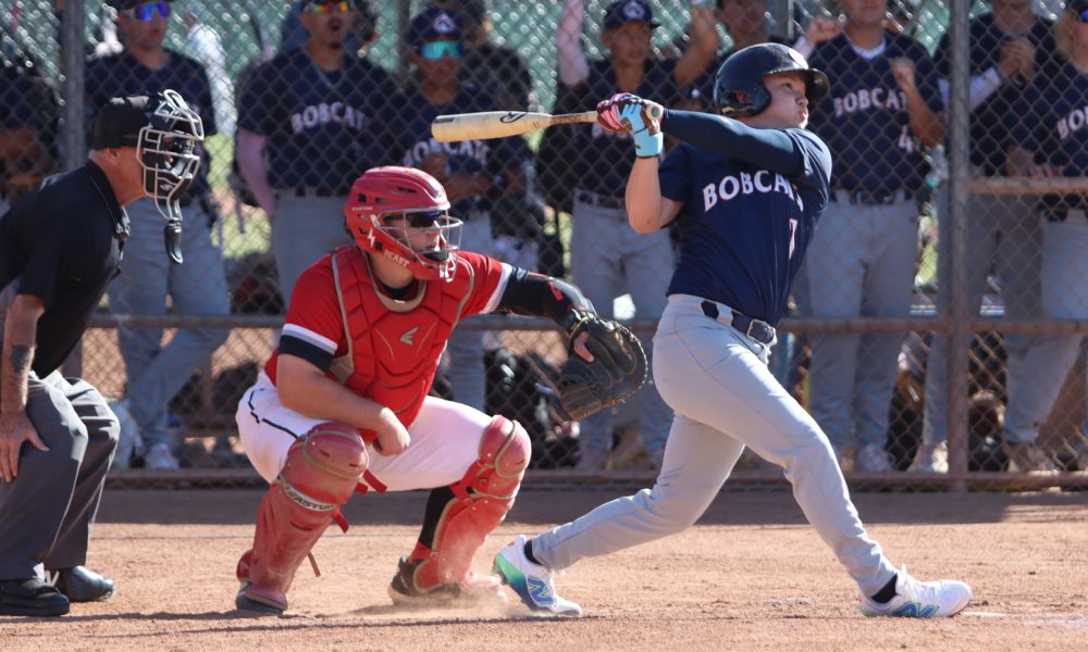 Cienega held on to beat Empire 6-5 at the Lancer Baseball Classic ...