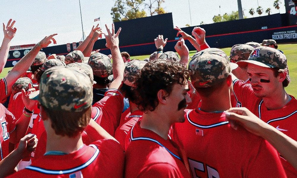 Mihalakis Magic: Walk-off single wins series for Arizona over Oklahoma ...