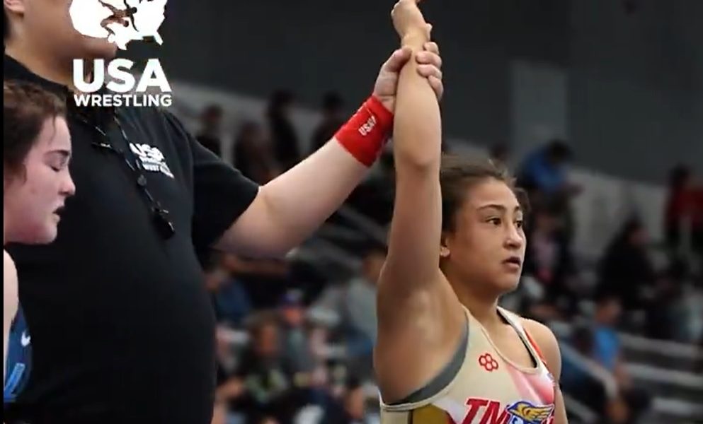 Jimenez qualifies for U.S. U20 Women’s Freestyle World Team, named ...