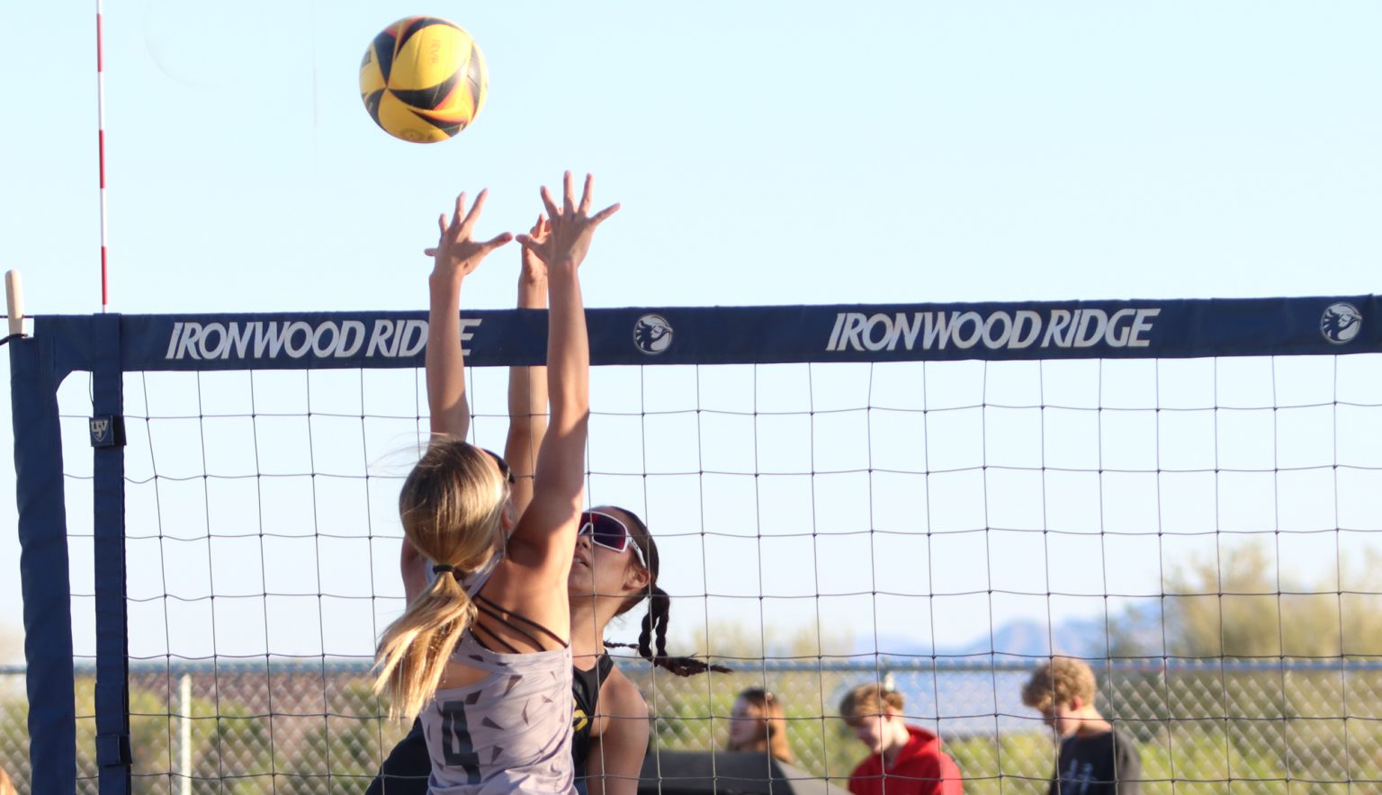 Beach Volleyball Playoffs: Ironwood Ridge and Salpointe to meet in D-II ...