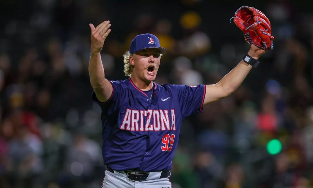 Arizona wins fourth straight game against rival Arizona State ...