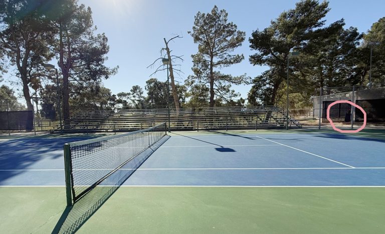 Tucson Historic Sports Venues and Artifacts: Michael Landon Center ...