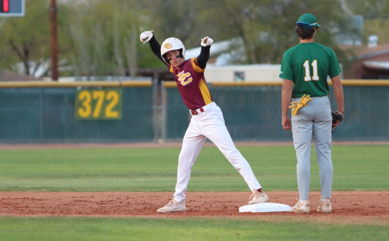 All in the Family: No. 1 Salpointe beats rival CDO behind players with ...