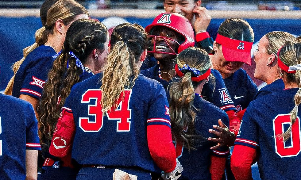 Arizona opens series at Houston with run-rule victory | ALLSPORTSTUCSON.com