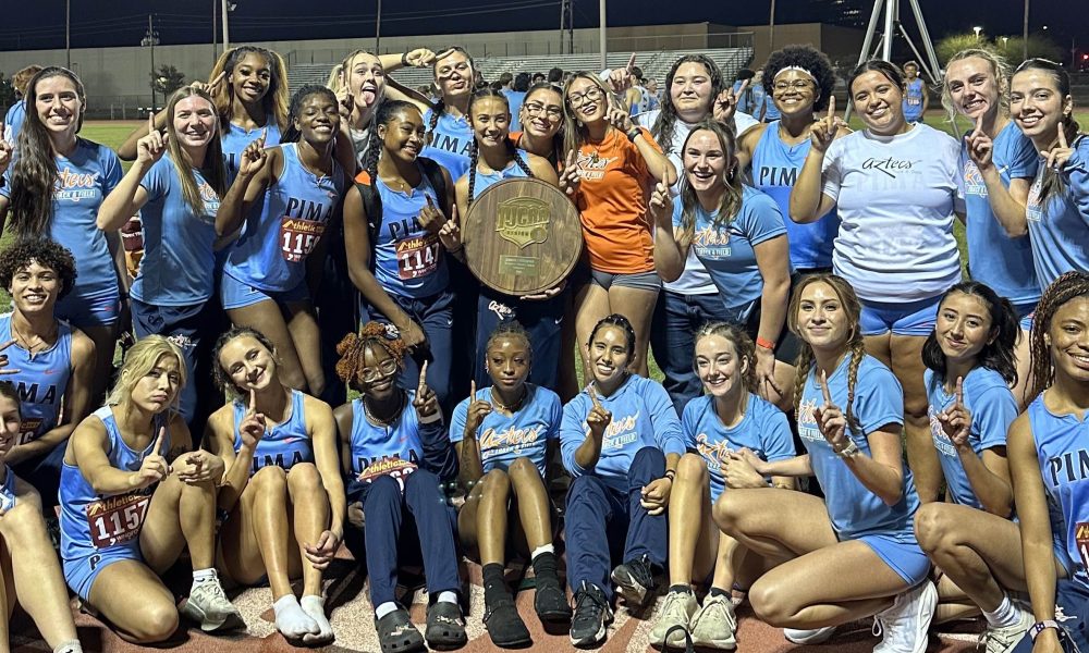 Six local athletes earned NJCAA All-American honors and Angel Addleman ...